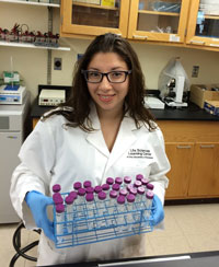 Former Interns - Interns - Life Sciences Learning Center - University ...