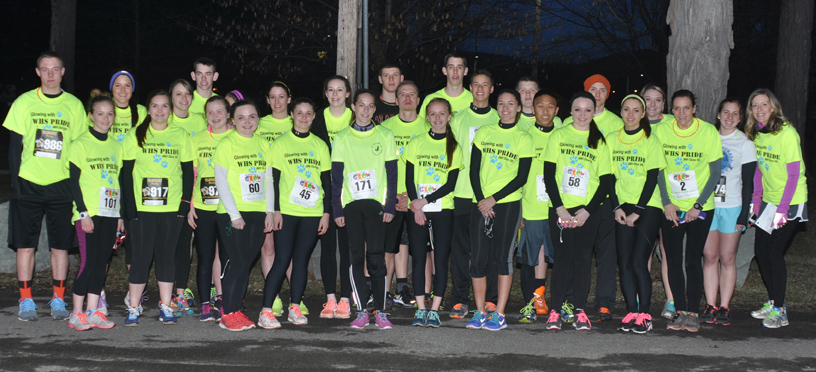 glow run group