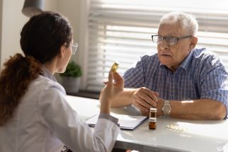 When you think of aging-related diseases, heart disease and dementia ...