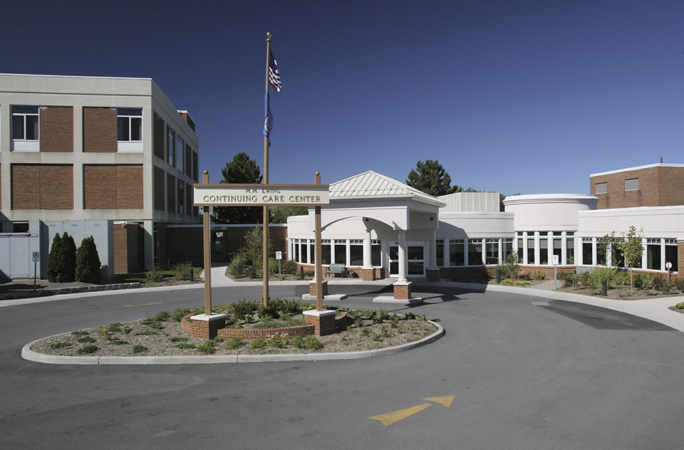 M. M. Ewing Continuing Care Center | FF Thompson Hospital | Canandaigua ...