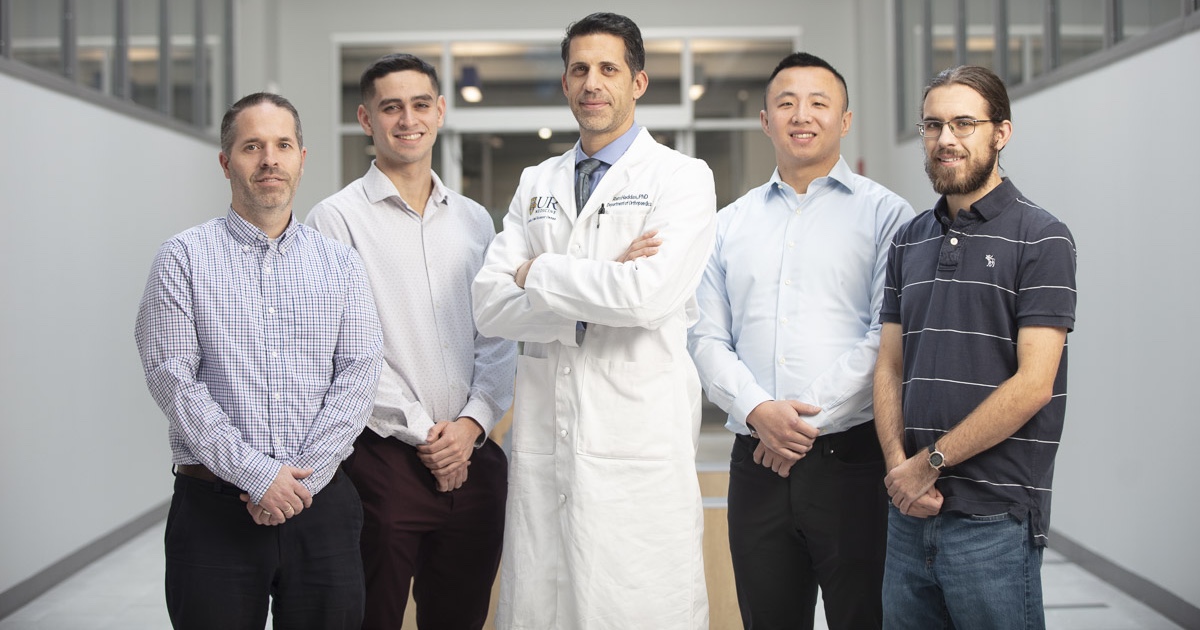 Motion Labs | UR Medicine