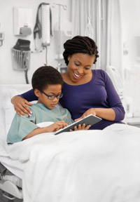 Helping Your Child Through a Hospital Stay - Parents - Your Child's ...